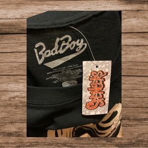 Hot Topic | Shirts | Bad Boy Records Entertainment Mgk Biggie Faith ...